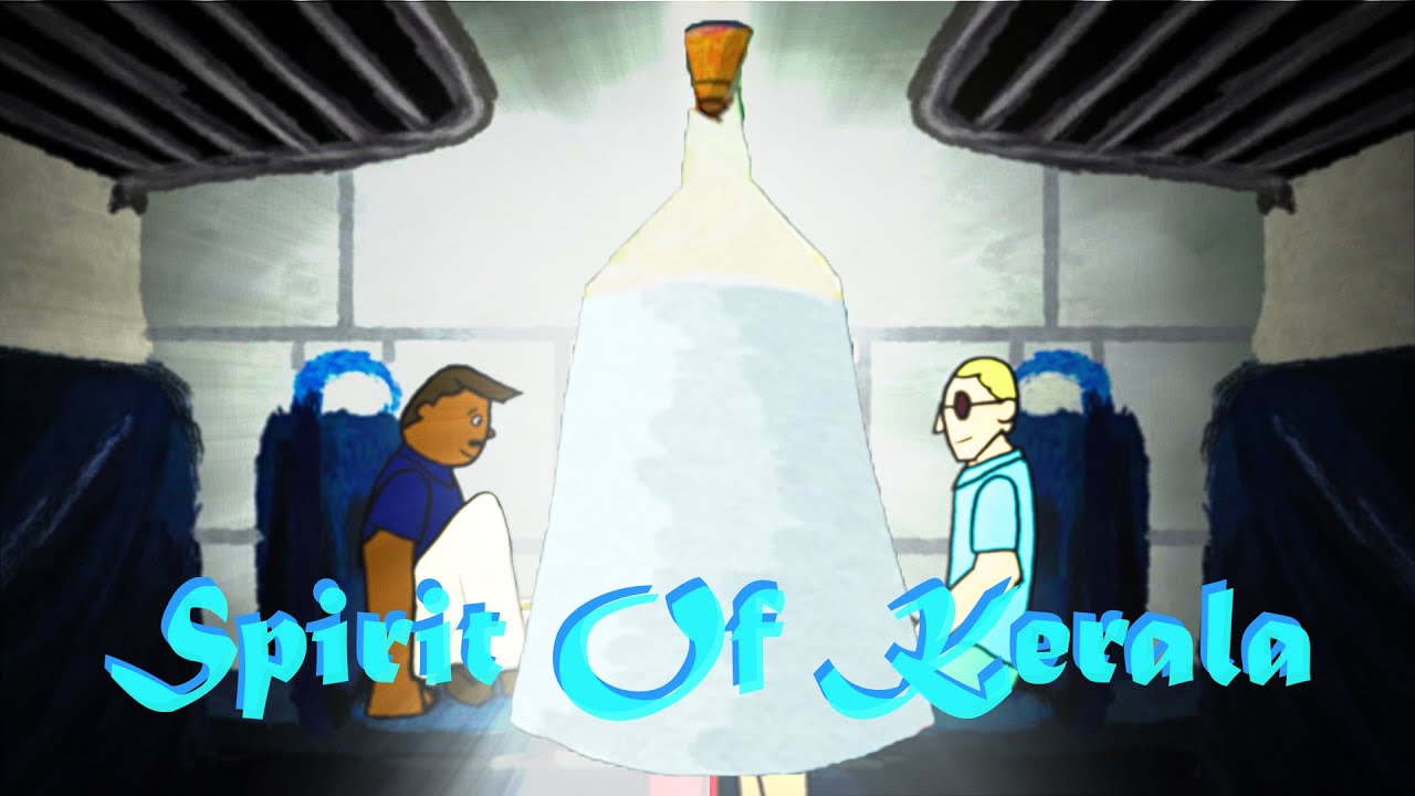 Spirit Of Kerala | Animated Short Film - YouTube