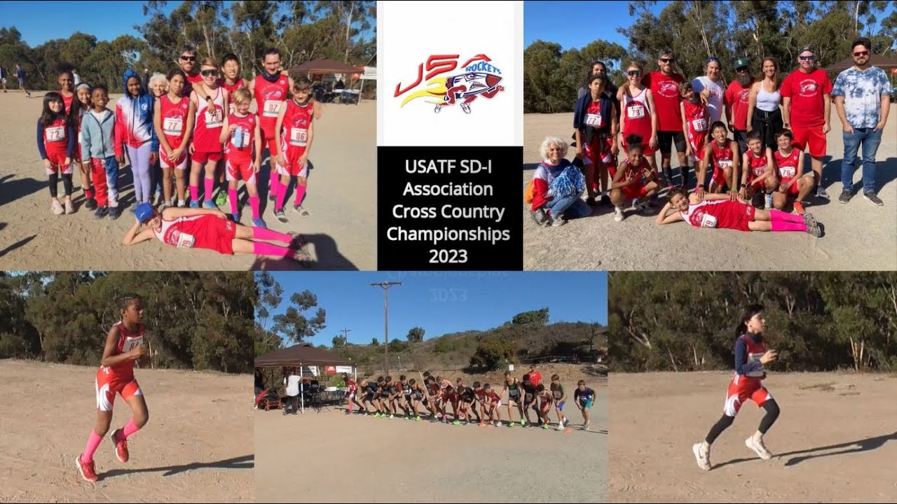 USA Rockets - USATF SD-I Association Cross Country Championships 2023 ...