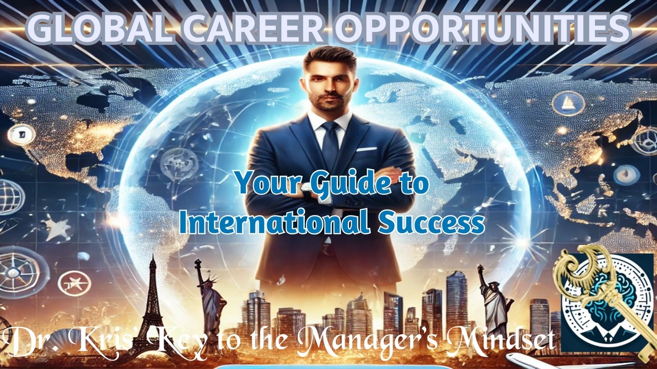 Global Career Opportunities: Your Guide to International Success - YouTube