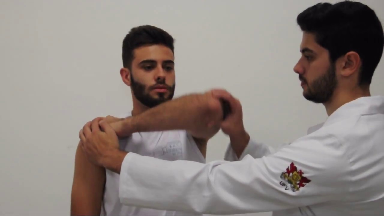 Teste de Yocum - YouTube