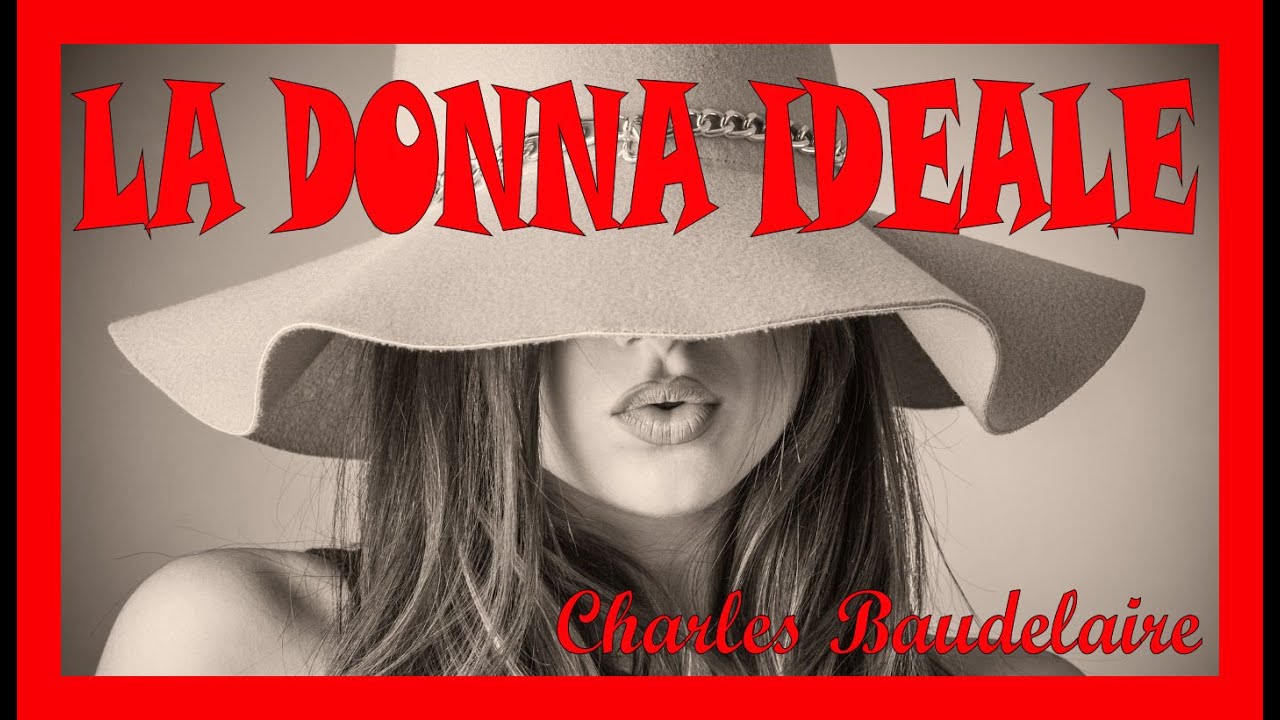Charles Baudelaire - ️La Donna Ideale👩 Aforisma/Citazione n.146 #aforisma #citazione #amore ...