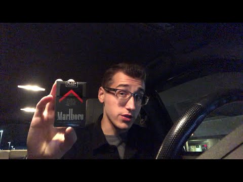 NickTheSmoker - Marlboro Black Label
