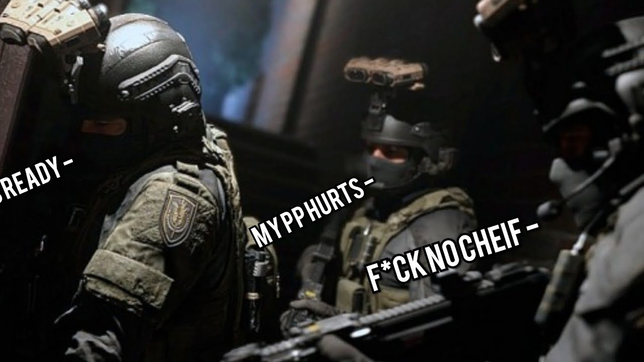 Bravo Team Going Loud - Modern Warfare Gameplay (Part 3) - YouTube