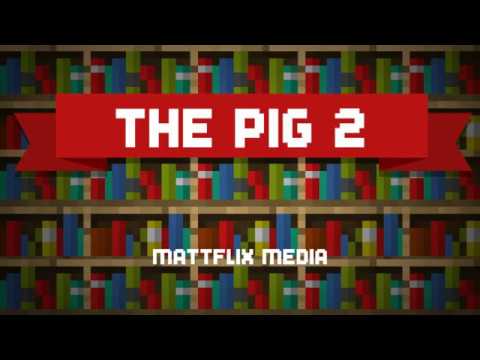 The Pig 2 Stop Motion - YouTube