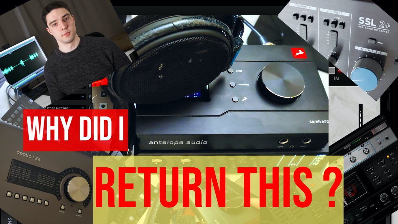 Antelope Audio Zen Go Why I Returned It but YouTube antelope-audio-zen-go-why-i-returned-it-but-youtube
