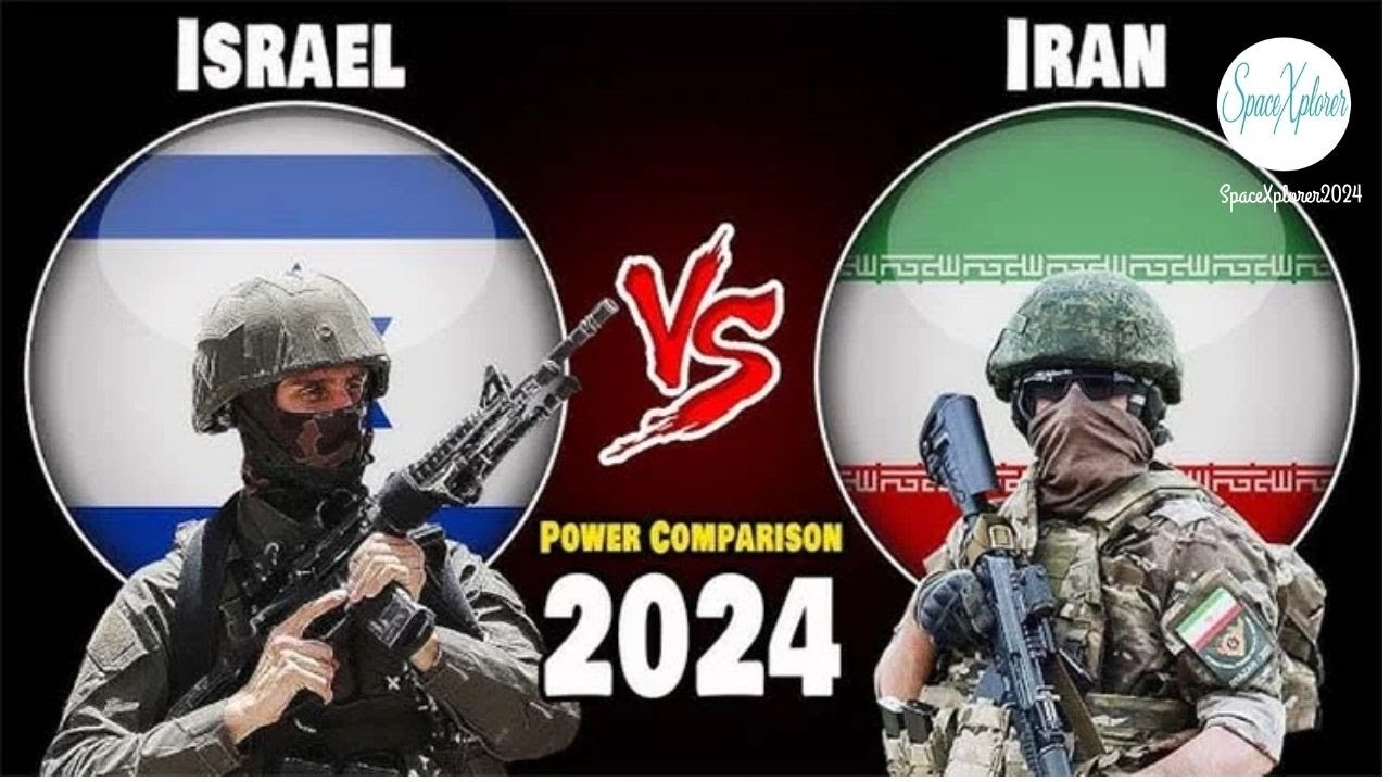 Israel vs Iran: A Detailed Review of the Latest Military Confrontations ...