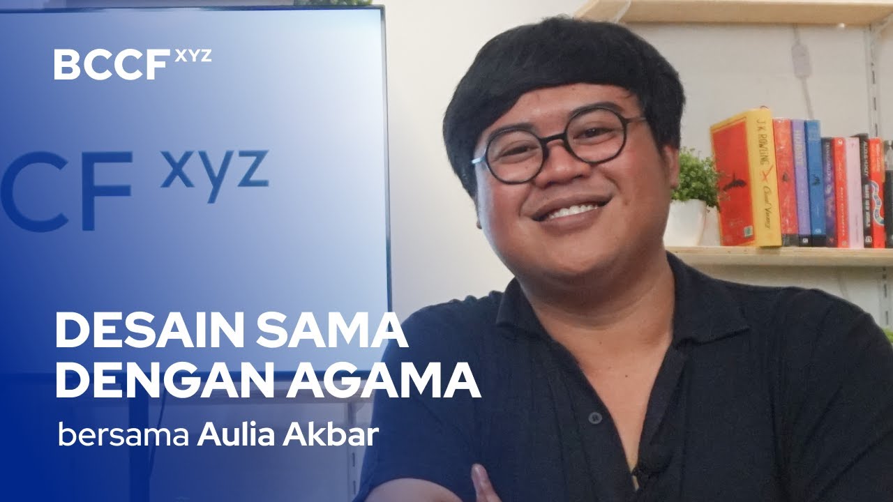 BCCFxyz #2: Ngomongin Desain dan Logo IKN Nusantara with Aulia Akbar ...