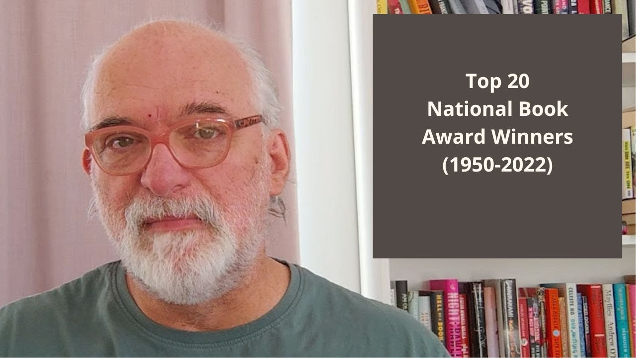 The Top 20 National Book Award Winners - YouTube
