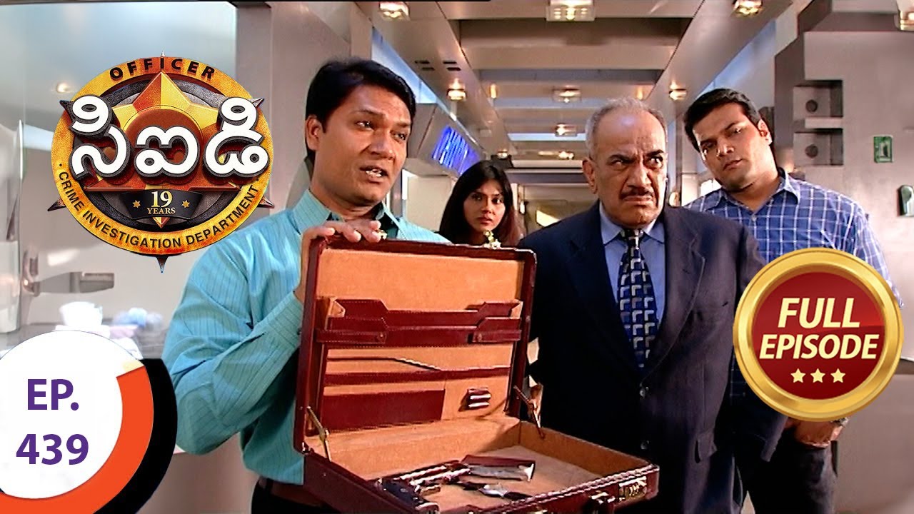CID - సీఐడీ - Ep 439 - Full Episode - YouTube