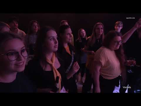Aftershow - Party -  Spielerfrauen - Voctails - ZSM - Konzert Neckarsulm