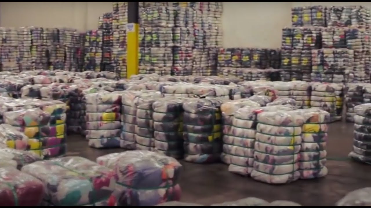 How The Secondhand Clothing Trade Helps Create Business Opportunities ...