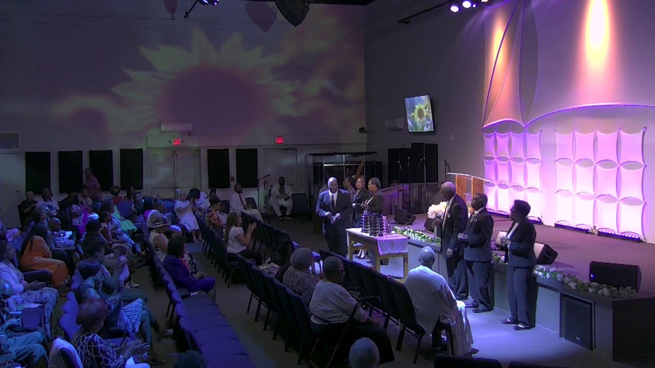 Sunday, July 6, 2025 with Dr. Virginia Ward - YouTube