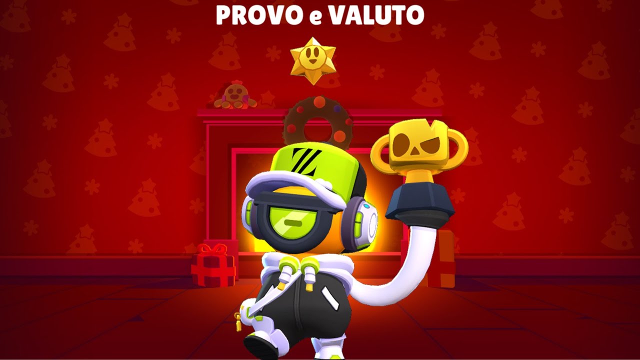 PROVO e VALUTO OTIS CAMPIONE DEL MONDO - Brawl Stars #1073 - YouTube
