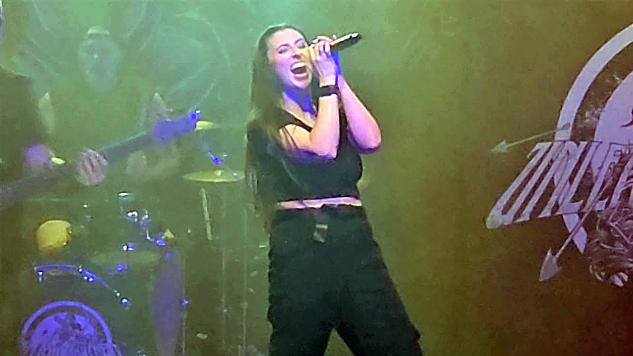 UNLEASH THE ARCHERS - FULL CONCERT - TORONTO, PHOENIX CONCERT THEATRE ...