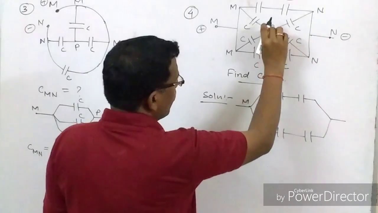 Capacitor 4 Numerical Solving Tricks For Class 12 JEE MAIN IIT NEET By S D Sir IIT Zone capacitor-4-numerical-solving-tricks-for-class-12-jee-main-iit-neet-by-s-d-sir-iit-zone