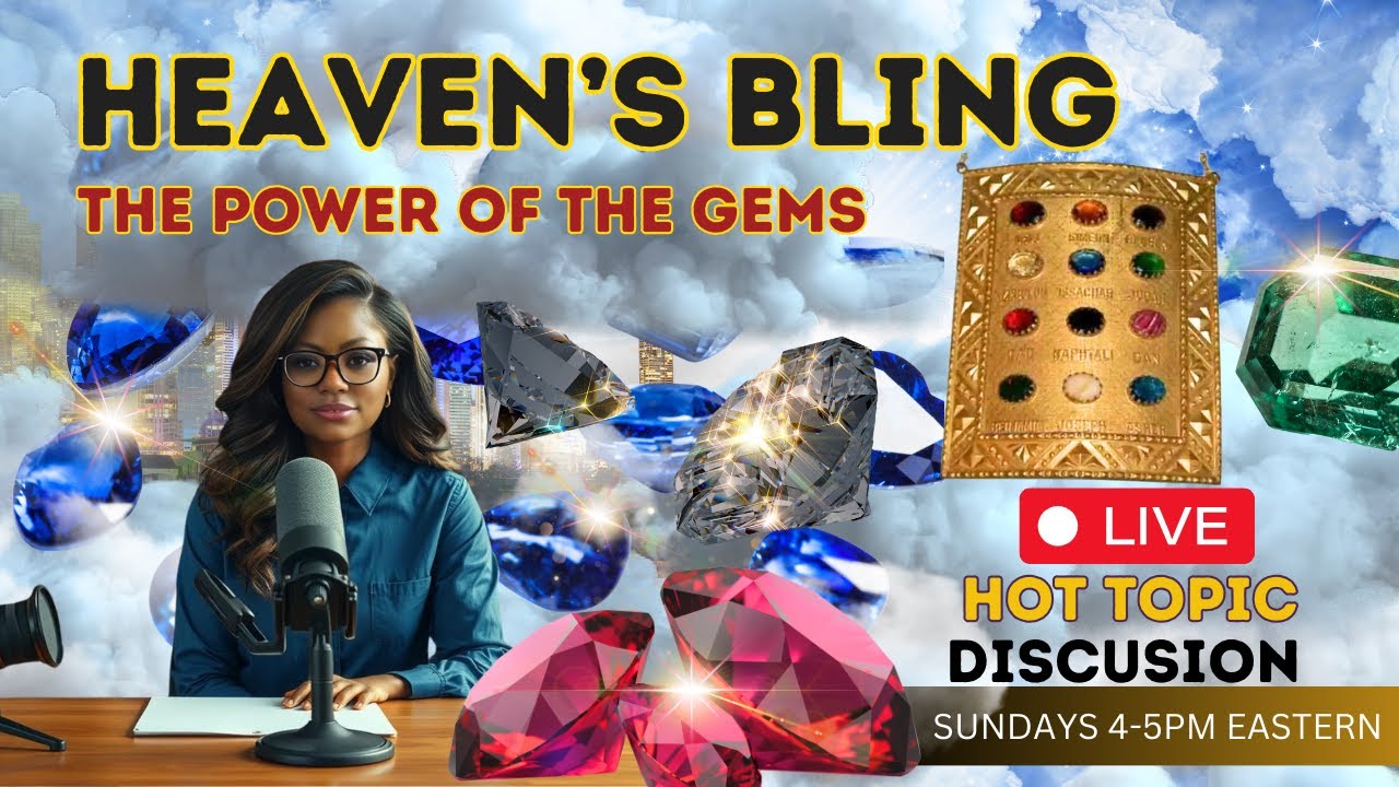Heaven's Bling | The Power Of The Gems - YouTube