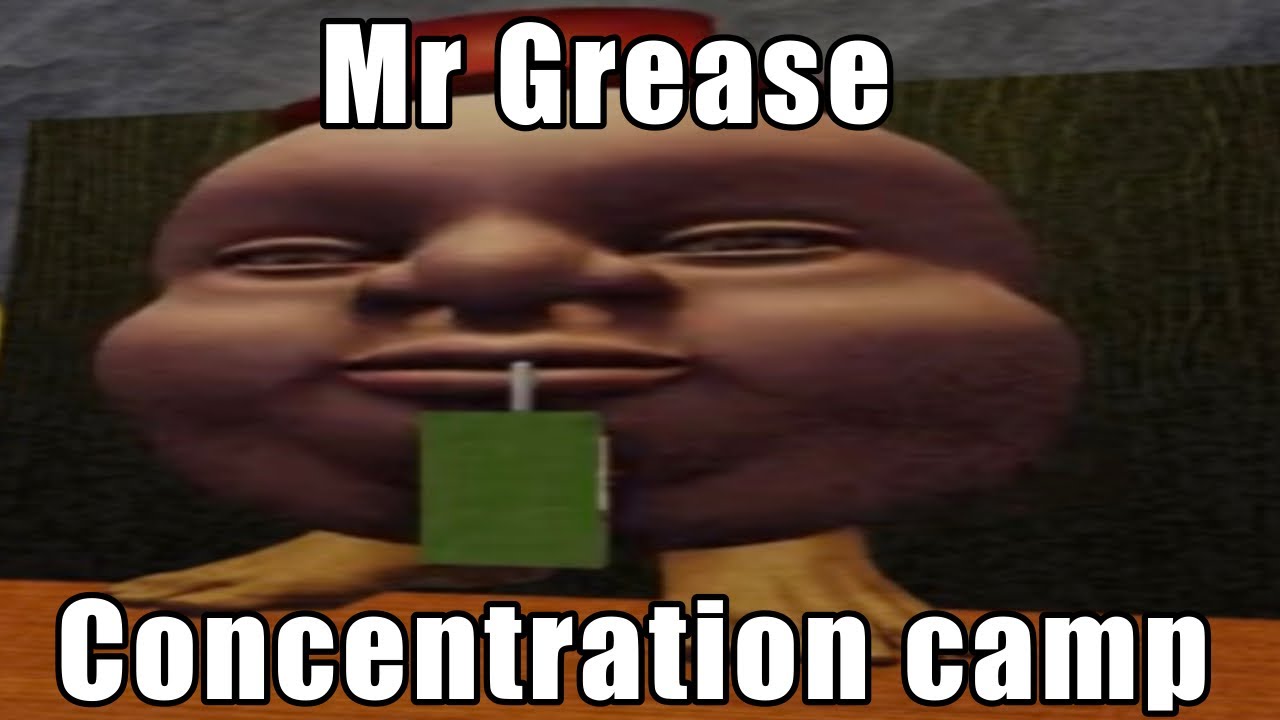 Really Disturbing YouTube Gameshow (Roblox Mr Grease Gameshow) - YouTube