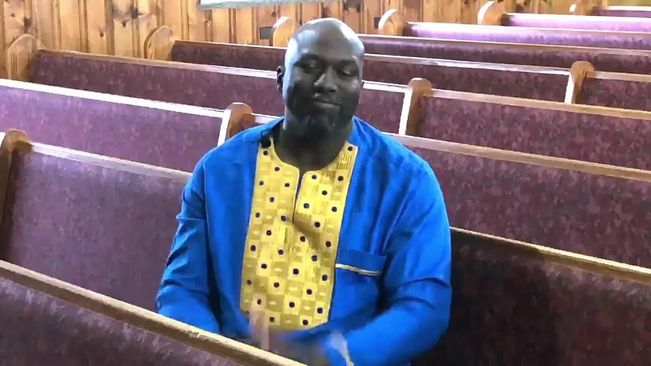 December 8, 2024 Sunday Worship/ Min. Larry Wright - YouTube