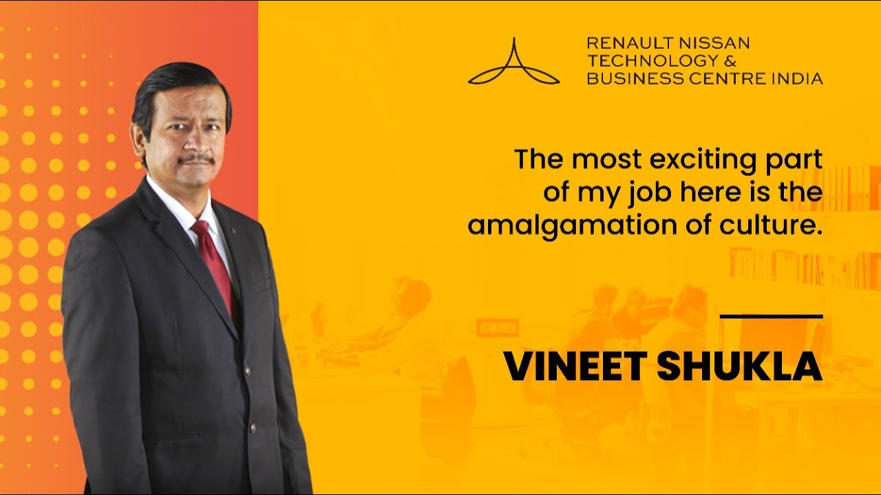 Know Your Management Member - Vineet Shukla, Deputy Vice President, EE ...