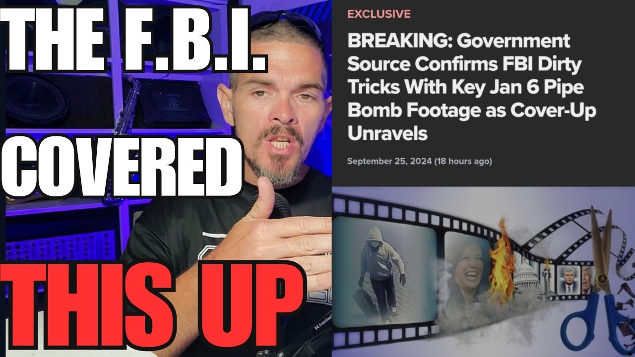 This goes well beyond a cover up - YouTube