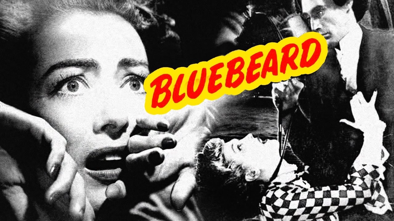 Bluebeard (1944) John Carradine | Crime, Horror, Thriller - YouTube