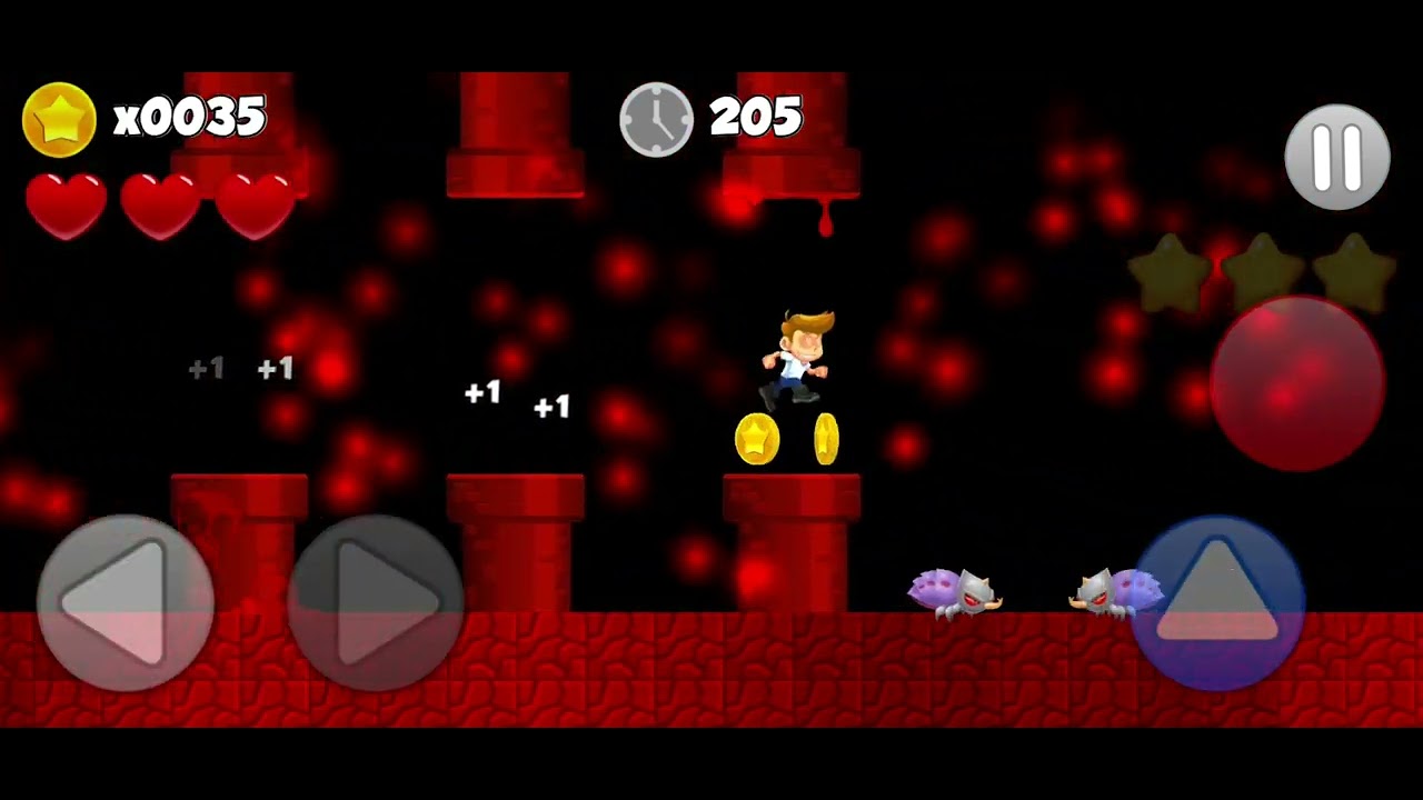 Molten Lava Cave | Super Level Maker | By VRAK LM | ID: 2365940 - YouTube