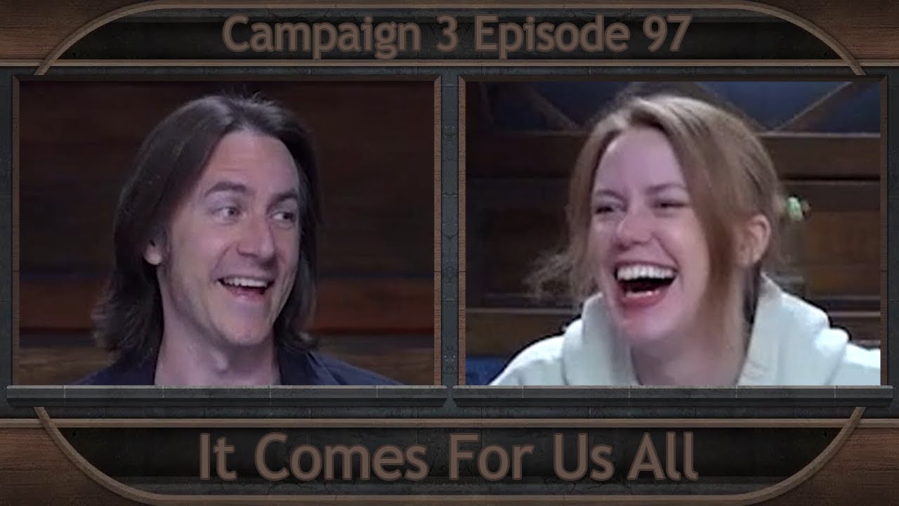 Critical Role Clip | The Glass Door Comes For Us All | Campaign 3 ...