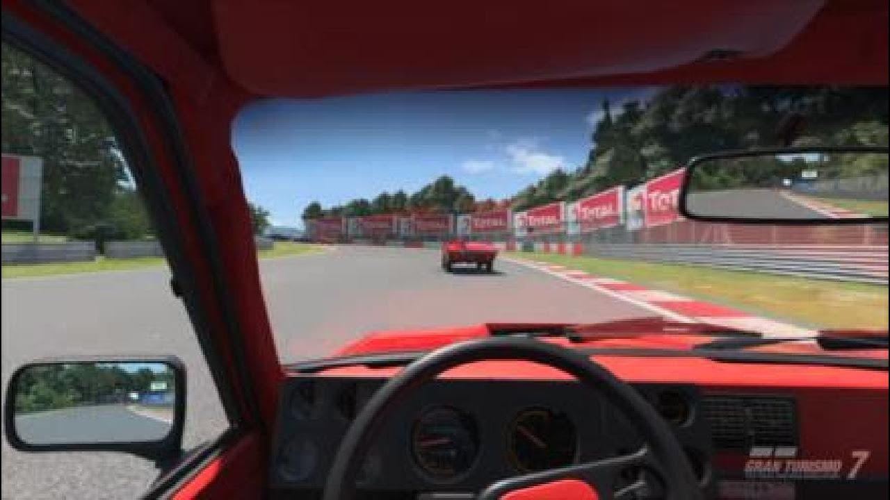 GT7 120fps - YouTube