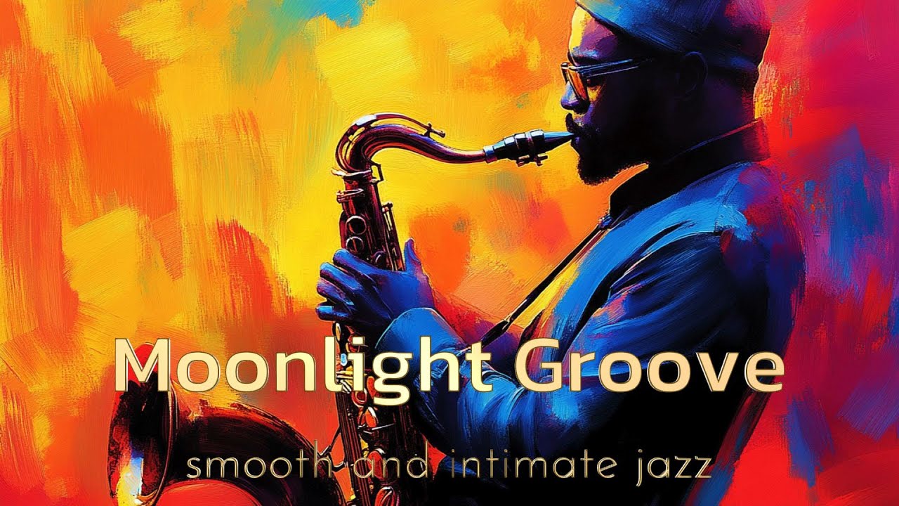 Moonlight Groove (80s smooth and intimate jazz) - YouTube