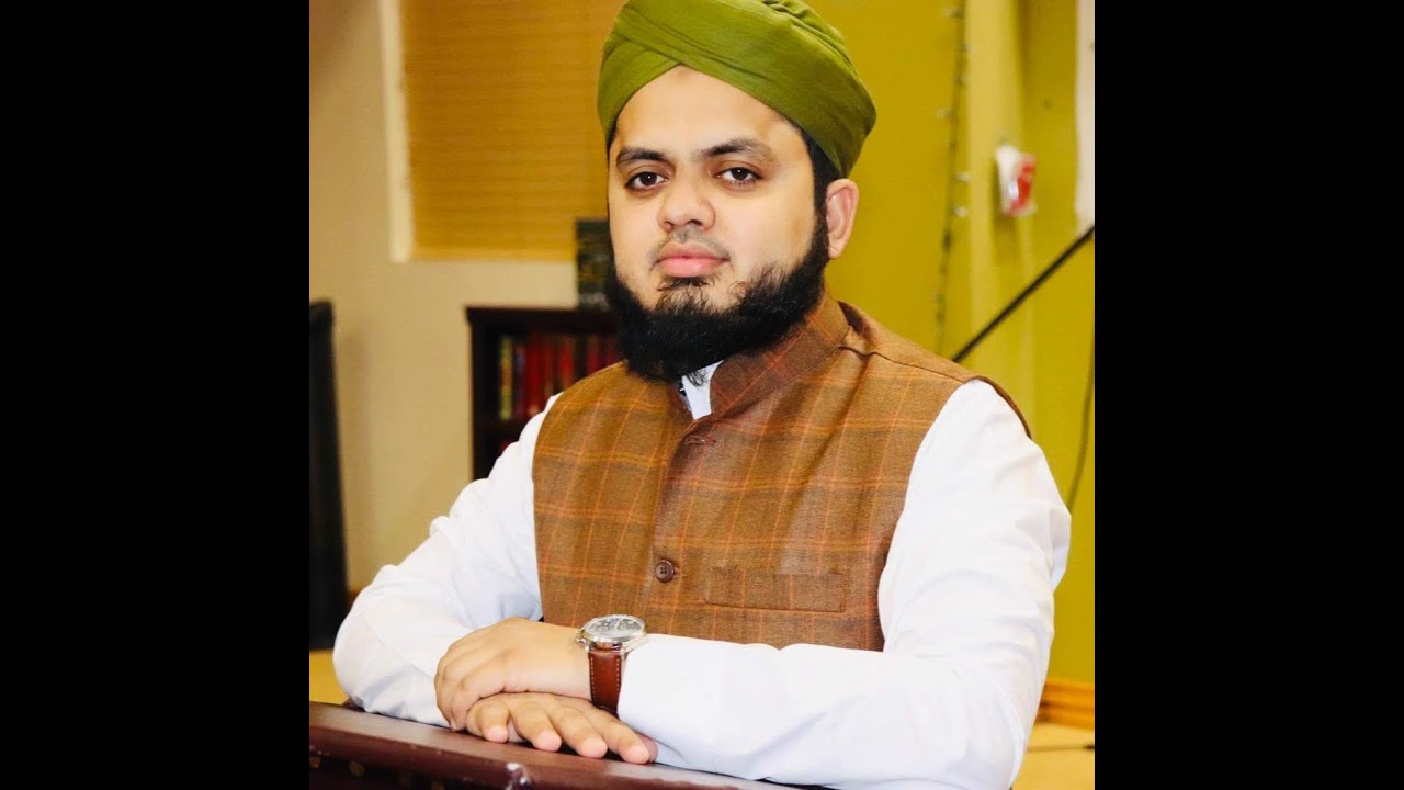 MUFTI HASAN RAZA KHAN Live Stream - YouTube