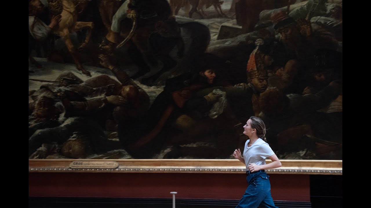 FESTIVAL D'AUTOMNE 2022 I Forêt, Anne Teresa De Keersmaeker et Nemo ...