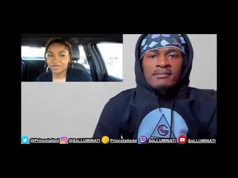 SOLLUMINATI THREATENS EXTRA SIMPLE TO SHOW FACE OR SAY GOODBYE - YouTube