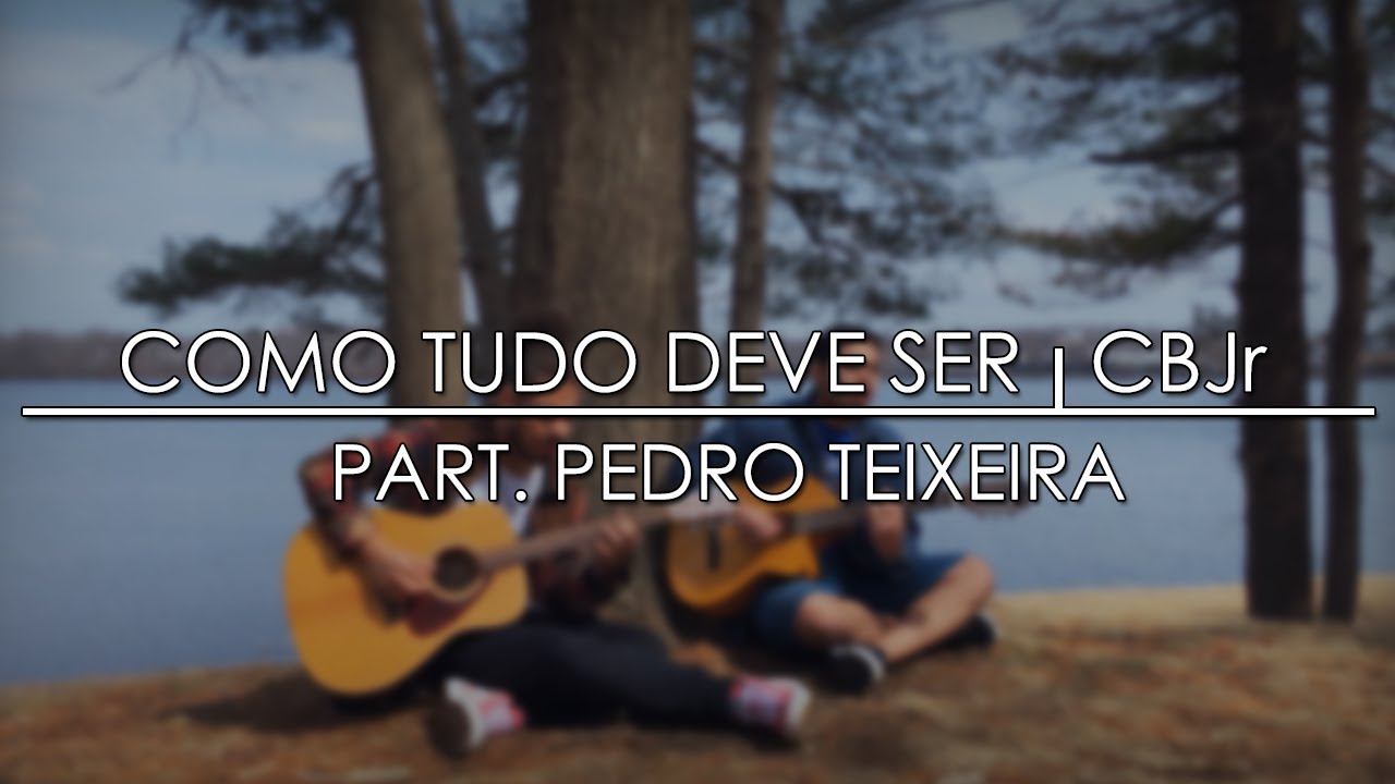 COMO TUDO DEVE SER Acústico | Charlie Brown Jr - Part. Pedro Teixeira ...