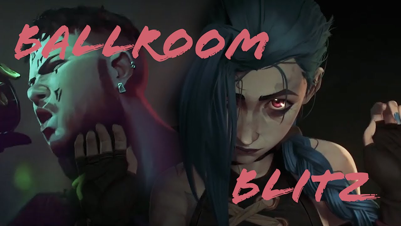 Ballroom Blitz - YouTube