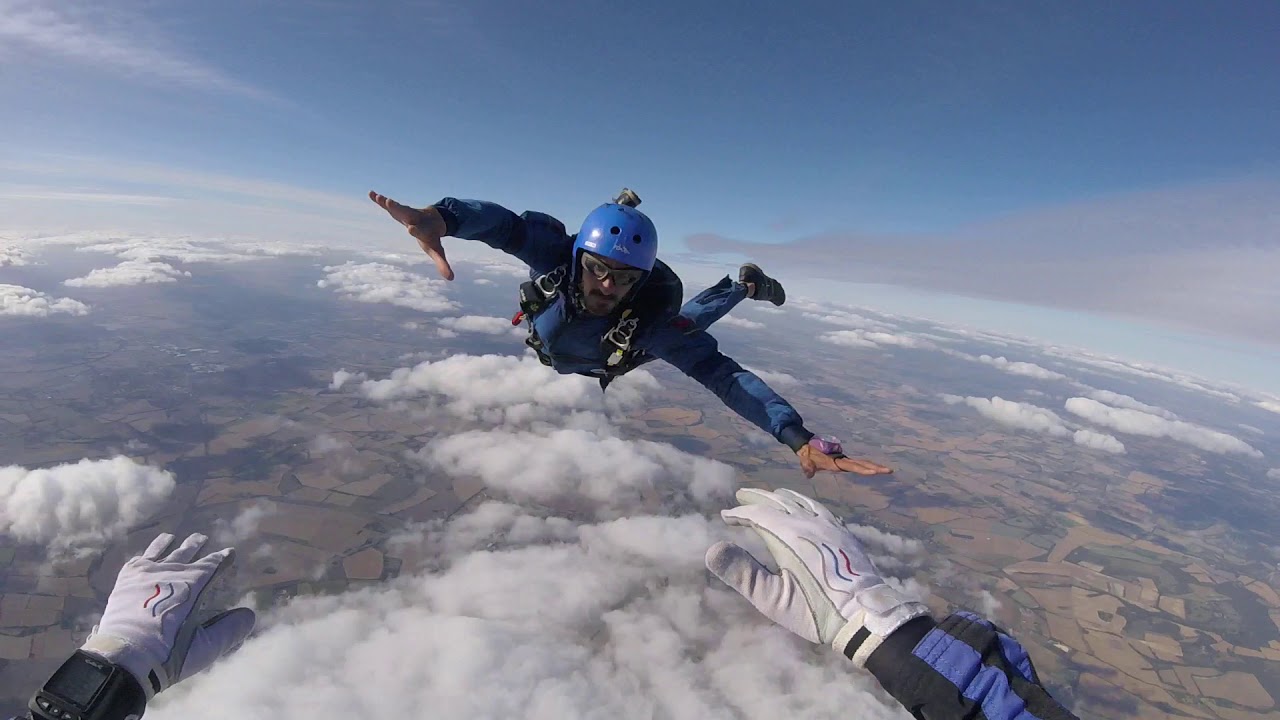 AFF Level 7 Retake - YouTube