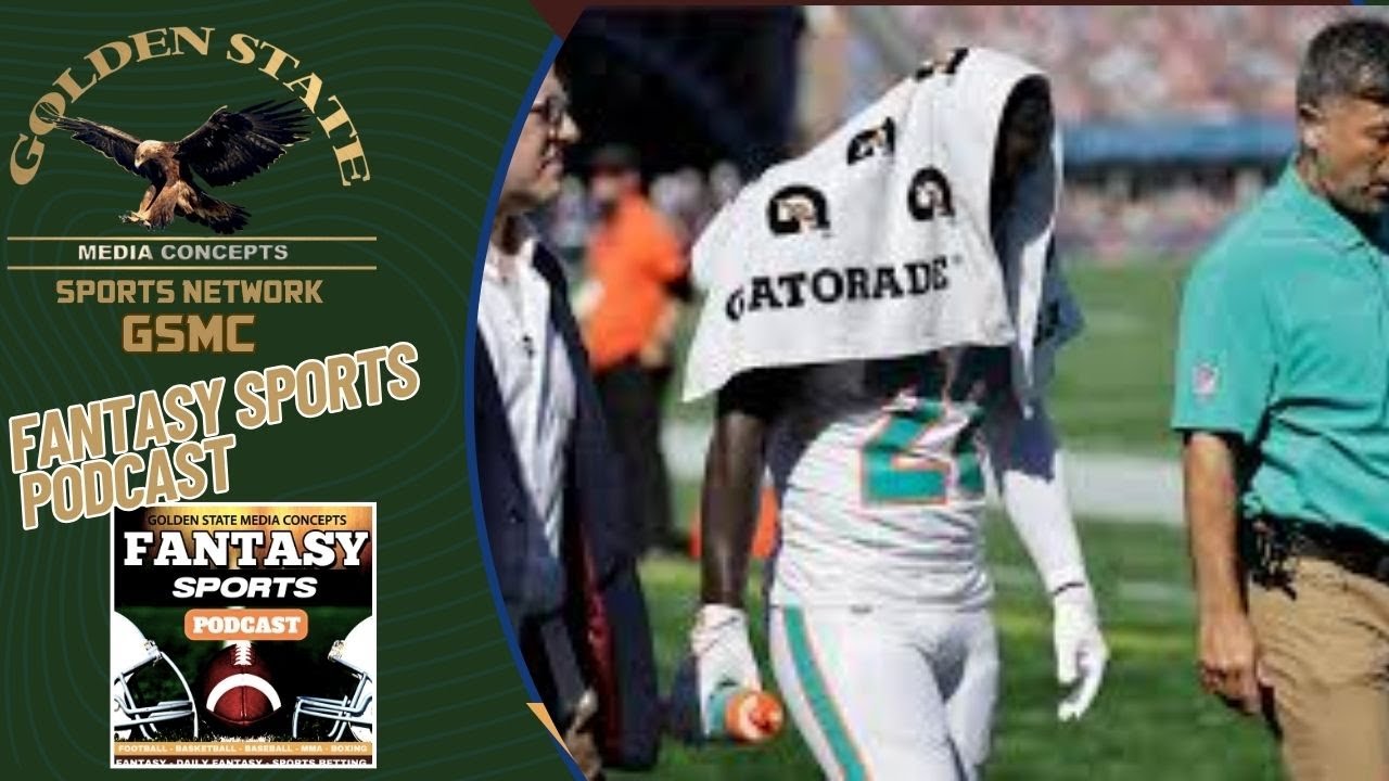 NFL Injury Report Week 6: Key Updates & Fantasy Impact | GSMC Fantasy ...
