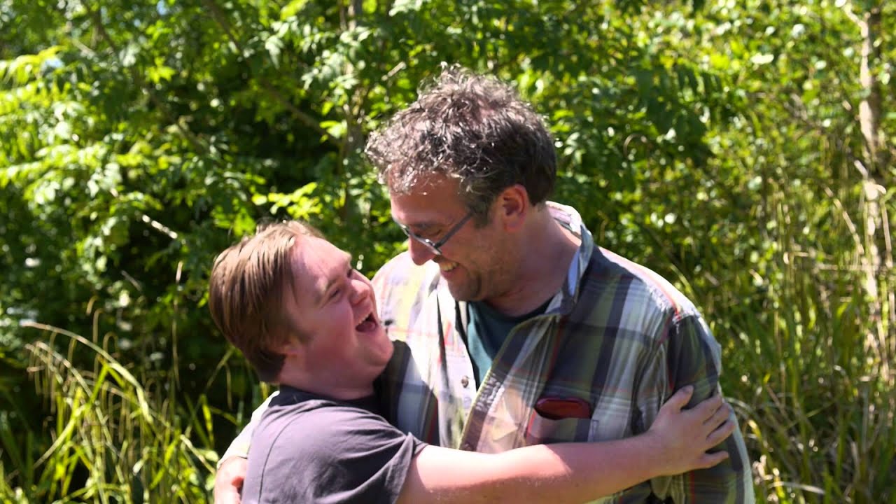 What do you love about your life, Jonathan Angus? - YouTube