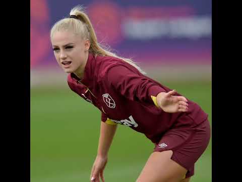 Alisha Lehmann's sexy picture 🔥🔥