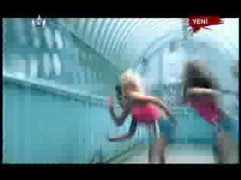 Betül Demir - Süper 2008 Orginal Video Klip