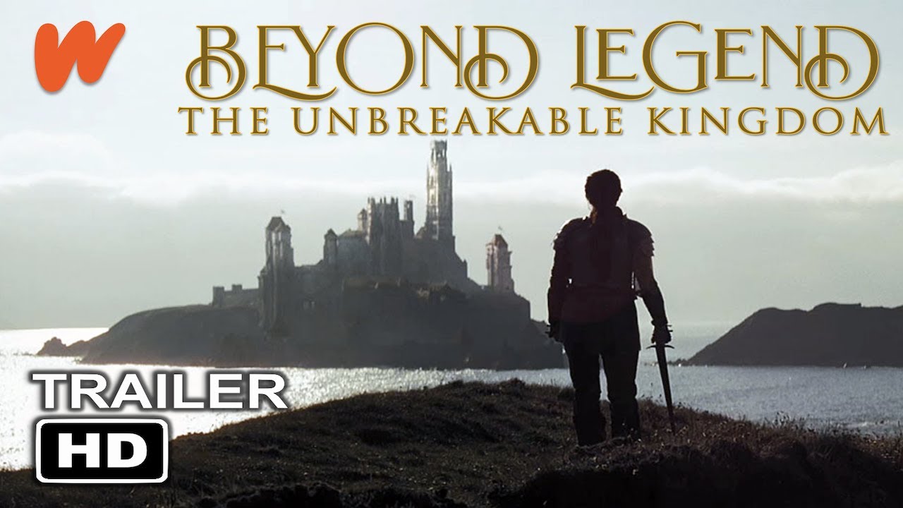 Beyond Legend: The Unbreakable Kingdom | Wattpad Trailer - YouTube