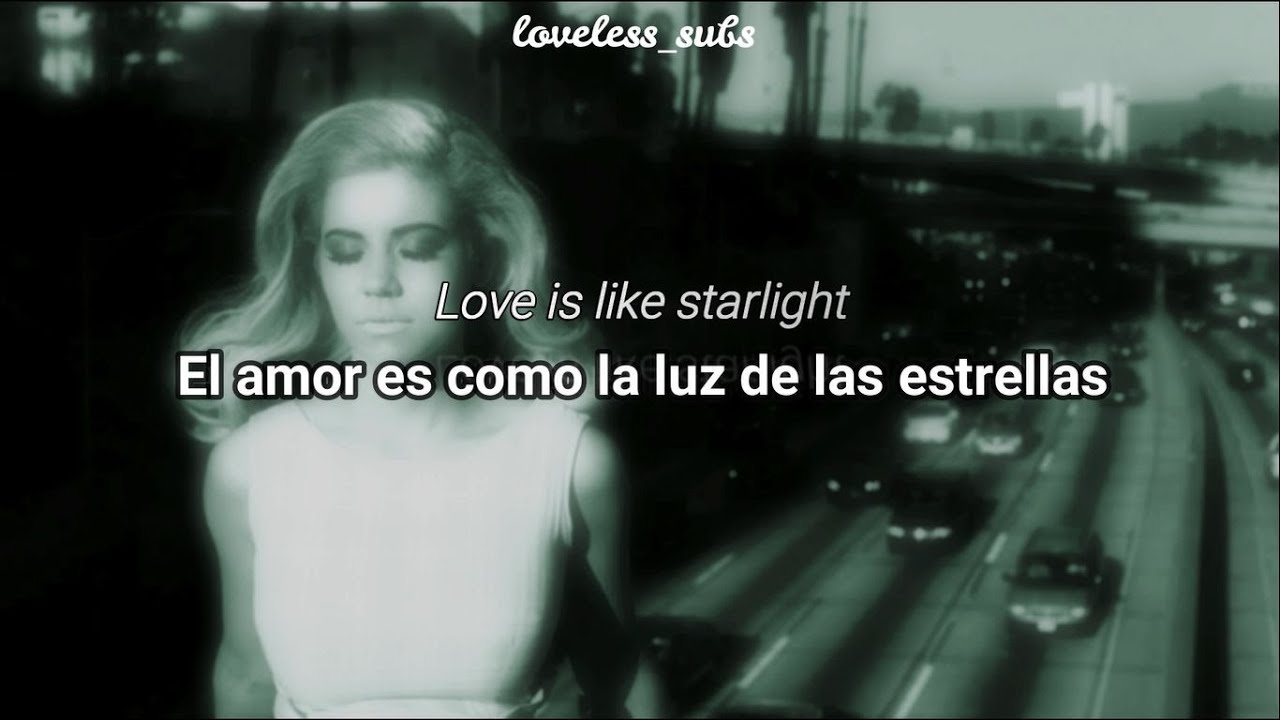 marina - starlight (lyrics + sub español) - YouTube