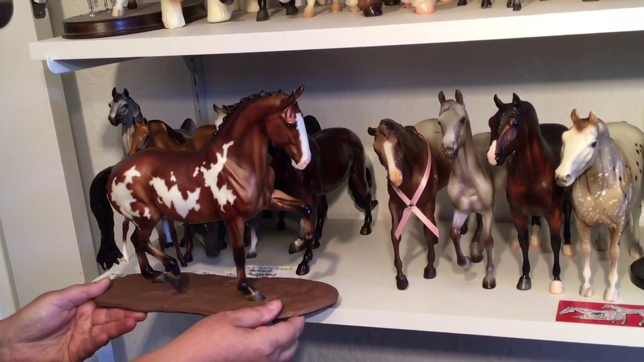 My Breyer Collection Tour Number 23 - YouTube