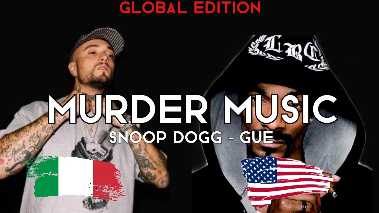 SNOOP DOGG - Murder Music (Lyrics global edition) feat. GUE - YouTube