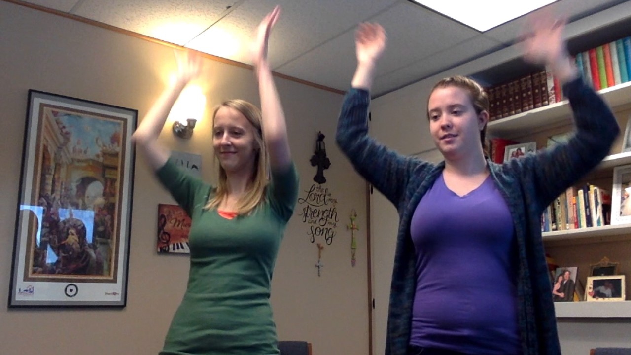 This Little Light of Mine with Hand Motions - YouTube