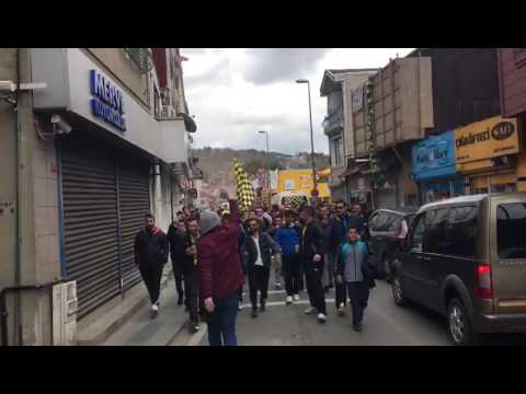 Boğazın Yargıçları Kortej