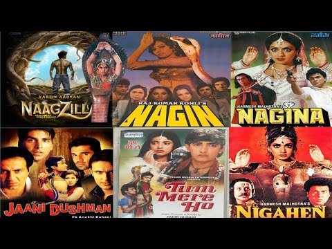Naagzilla Movie Hit And Flop Prediction|| Naag Nagin Movie|| Kartik ...