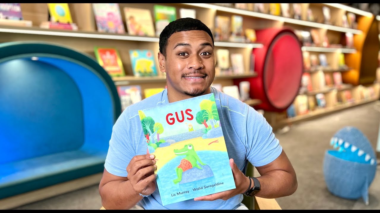 Gus - Teaser - YouTube