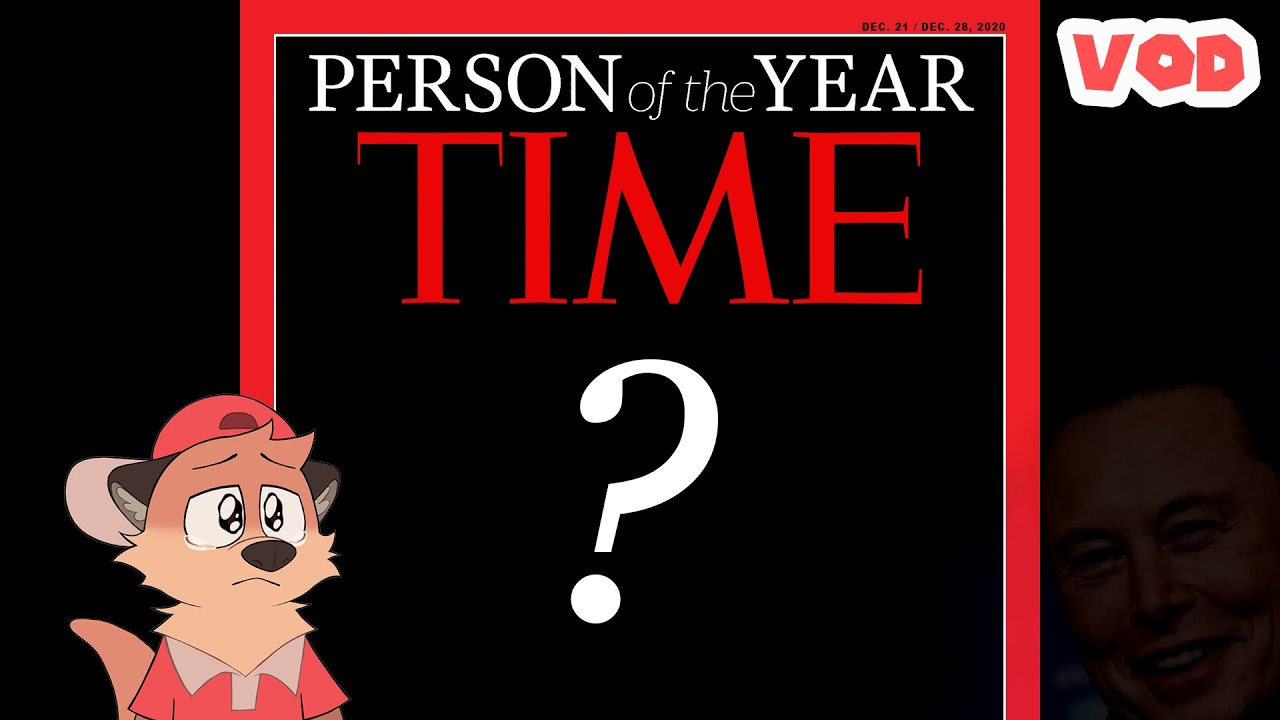 【Time Magazine 2021】Who is the next Person of the Year? - YouTube