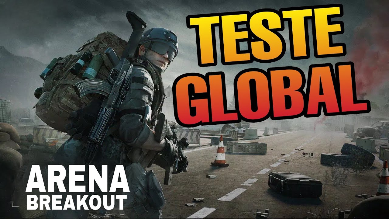 ARENA BLACKOUT / TRAILER DE ANUNCIO ( TESTE GLOBAL) - YouTube