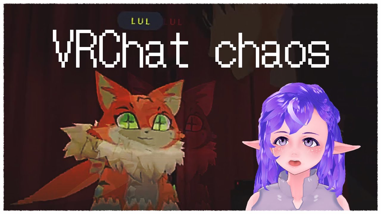I became a mother to a digimon in VRCHAT (*≧∀≦*) - YouTube